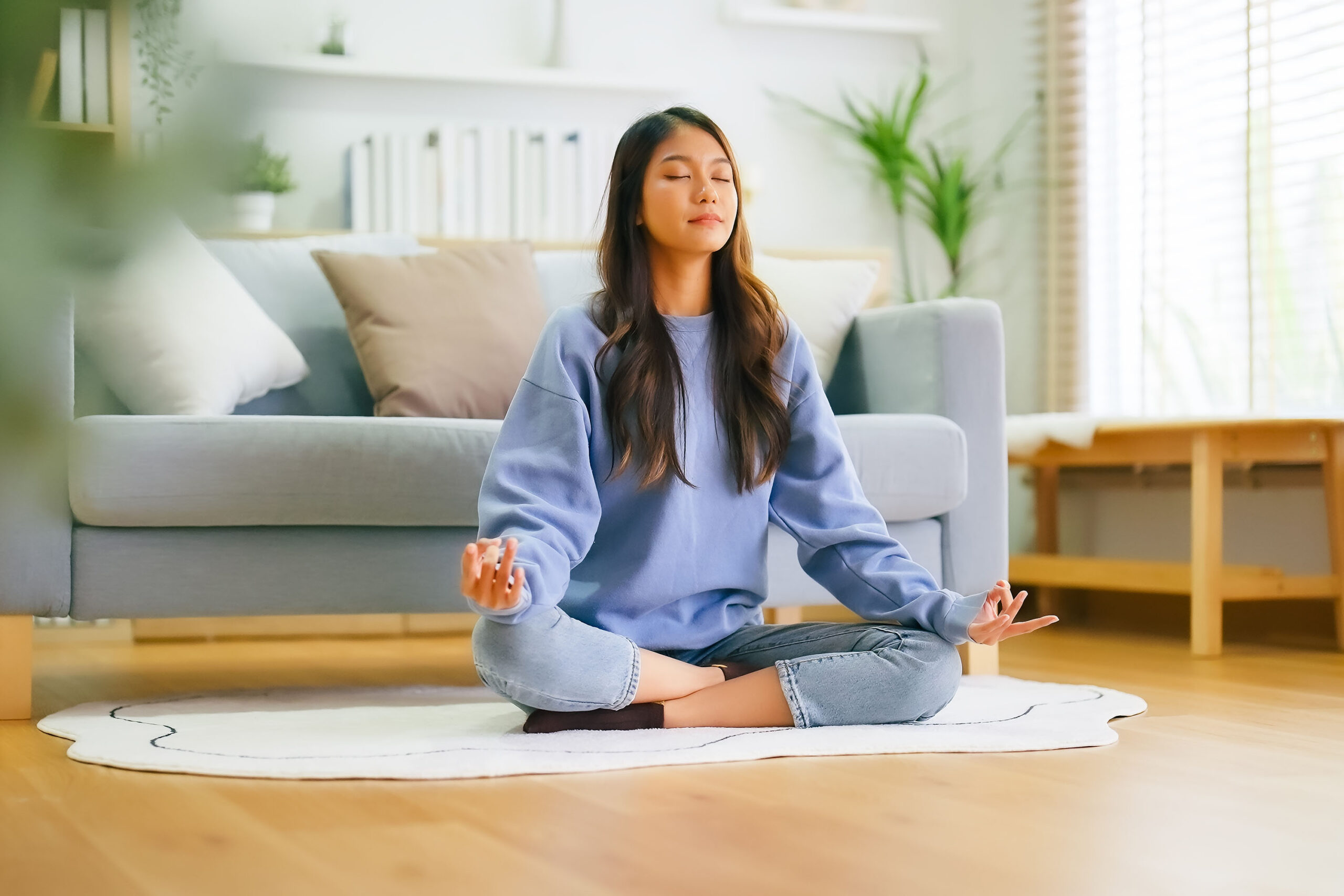 The Mental and Medical Health Benefits of Meditation - DWL